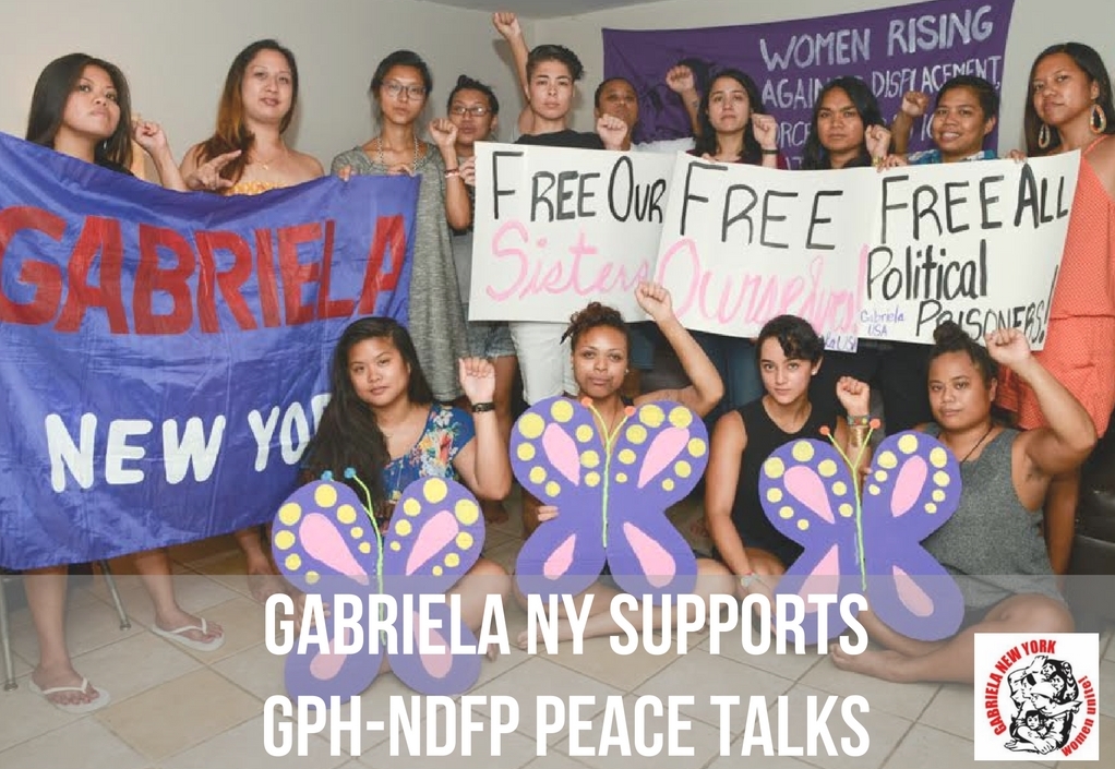 GABRIELA New York Honors Philippine Women’s Day of Protest in the ...